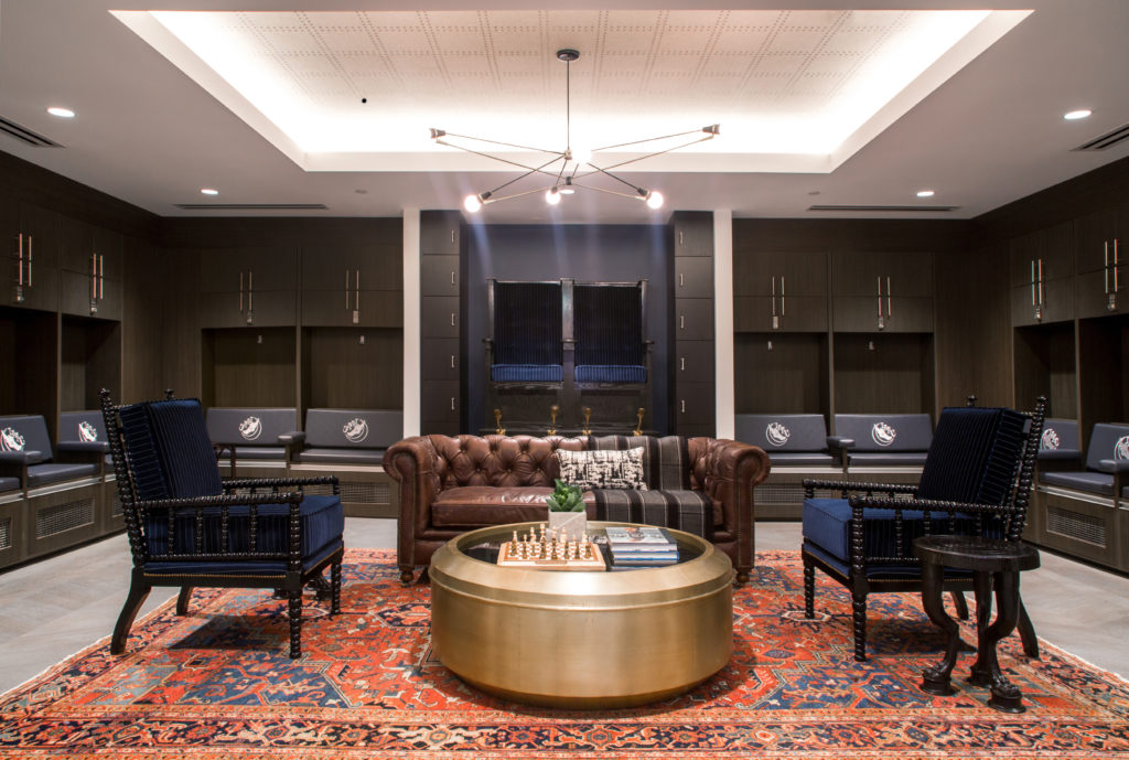 Project Insights: Quail Ridge Country Club Locker Room