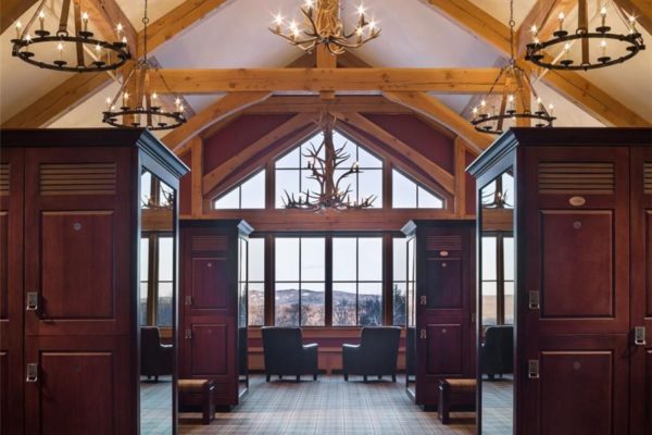 Ski Locker Amenities | Hollman Ultimate Ski Storage Solution