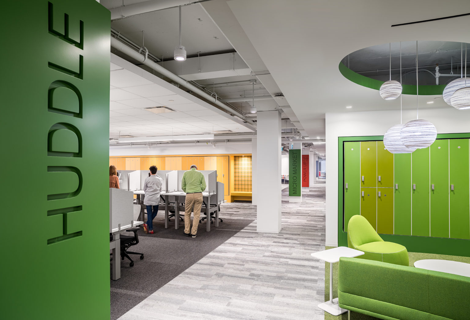 FAST COMPANY Exclusive: Luxury Lockers - The Latest Amenity at Nike and ...