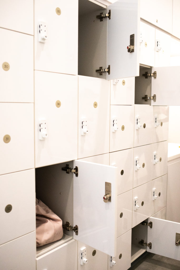 Project Insights: New York Mets Baseball Locker Room - blog.hollman.com