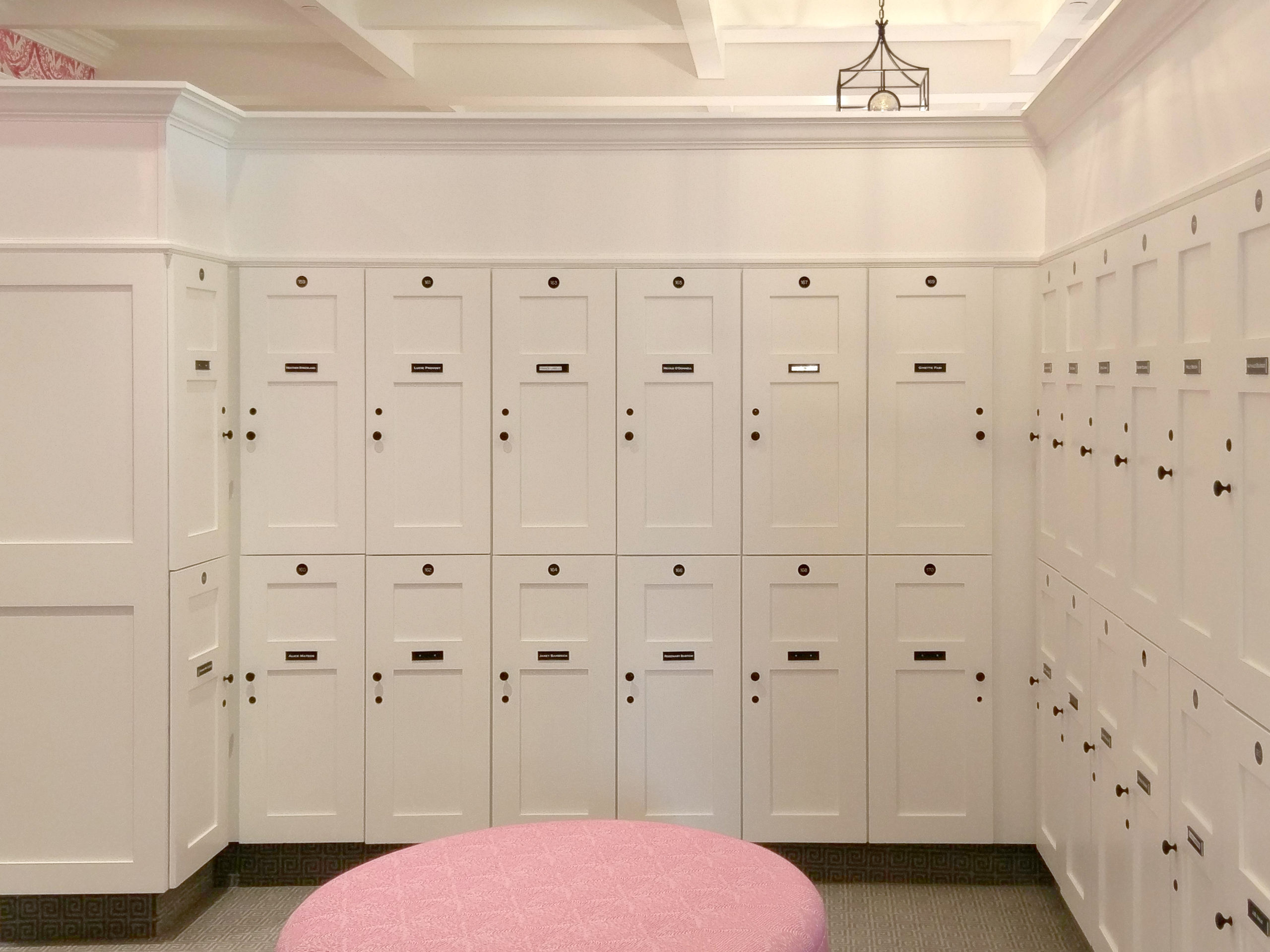 Project Insights: Quail Ridge Country Club Locker Room