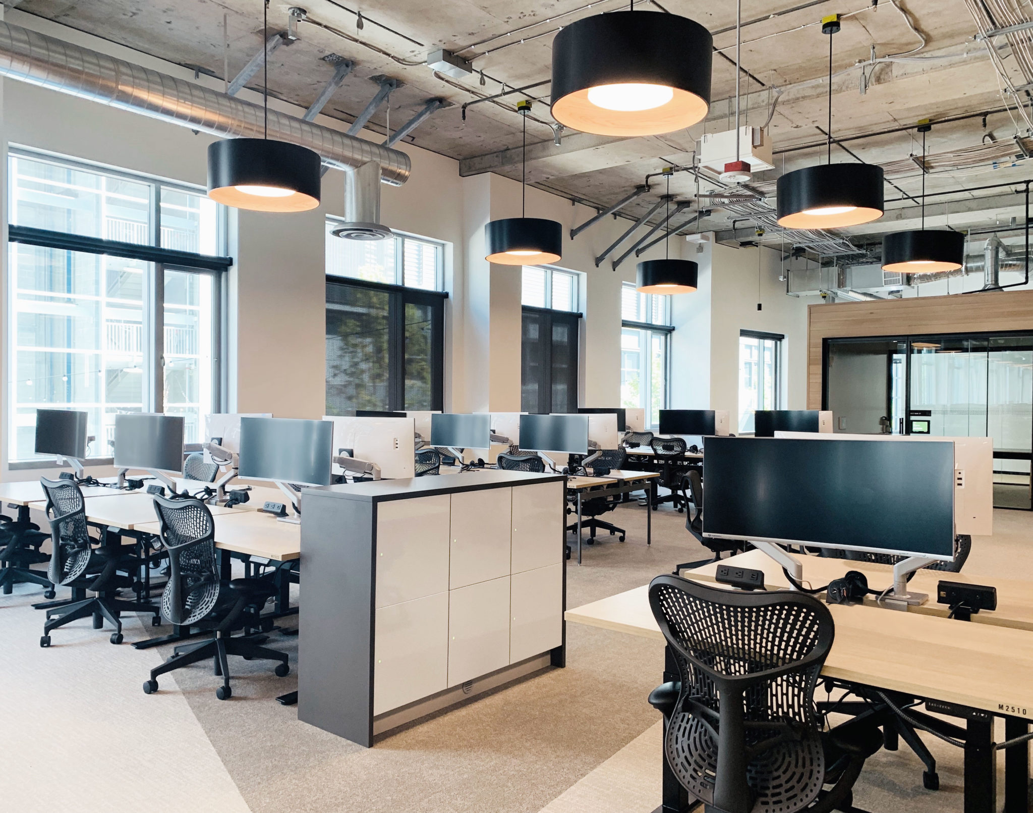 Project Insights: Expedia - Seattle Campus' Workspace Storage Solutions