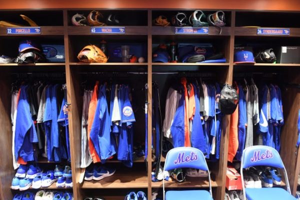 Project Insights: New York Mets Baseball Locker Room - blog.hollman.com