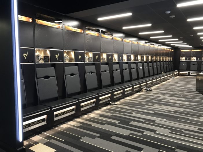 Project Insights: New Orleans Saints - blog.hollman.com