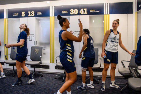 Project Insights - Georgia Tech University blog.hollman.com