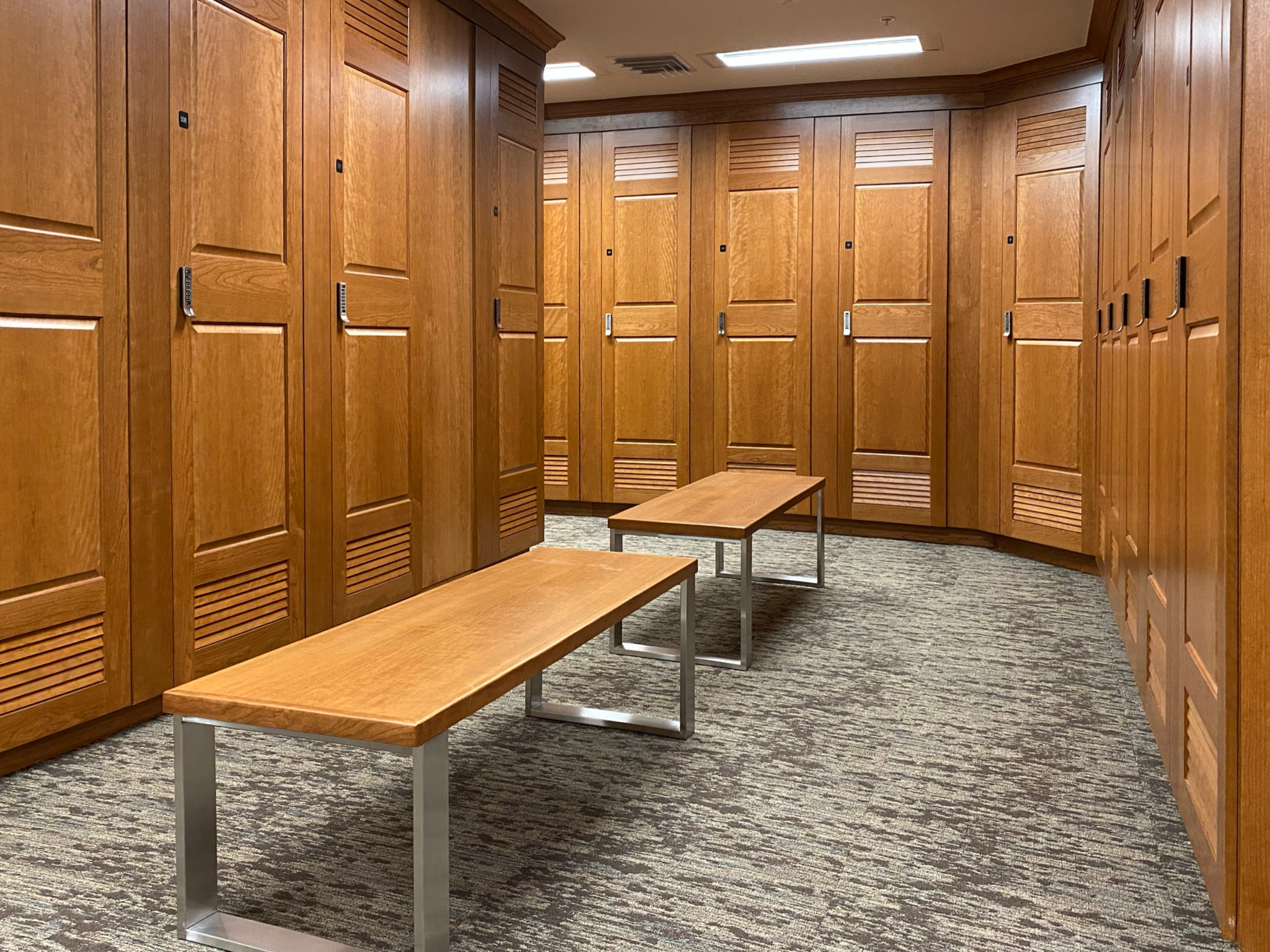 Project Insights: Elkhorn Lodge Ski Lockers - blog.hollman.com
