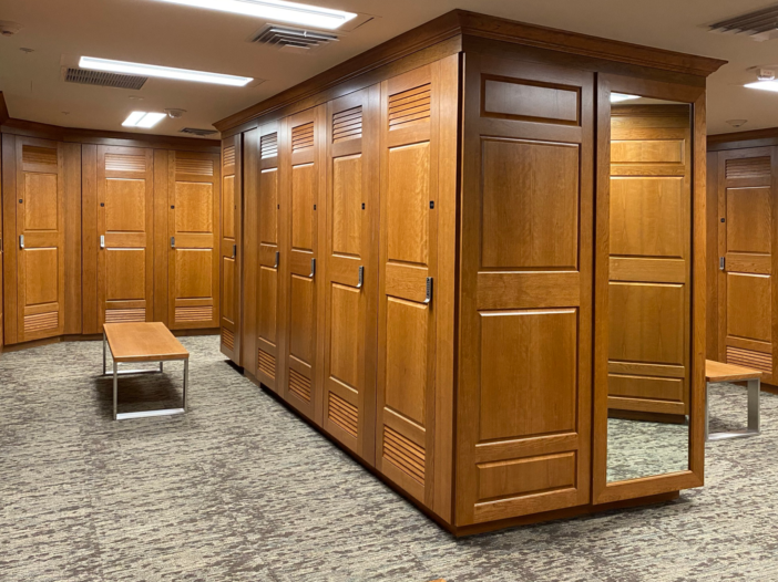 Project Insights: Elkhorn Lodge Ski Lockers - blog.hollman.com