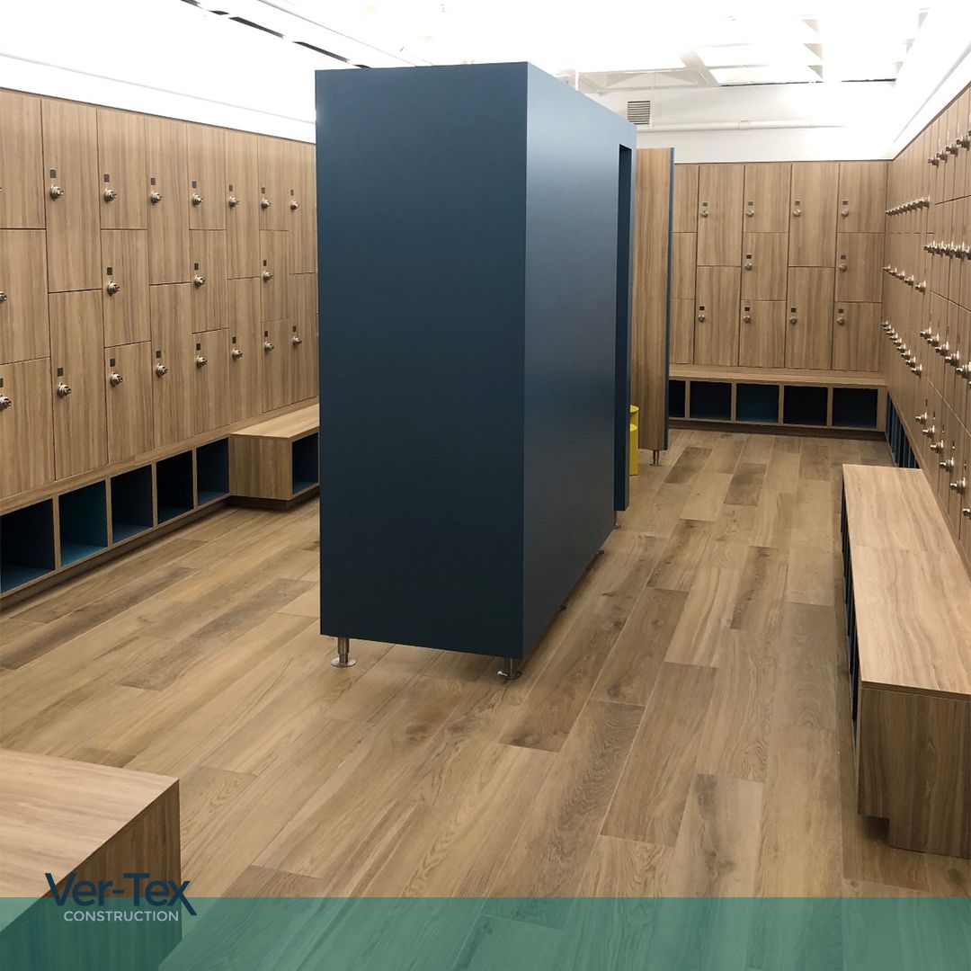 Project Insights: Google 5 Cambridge Center Workspace Fitness Lockers