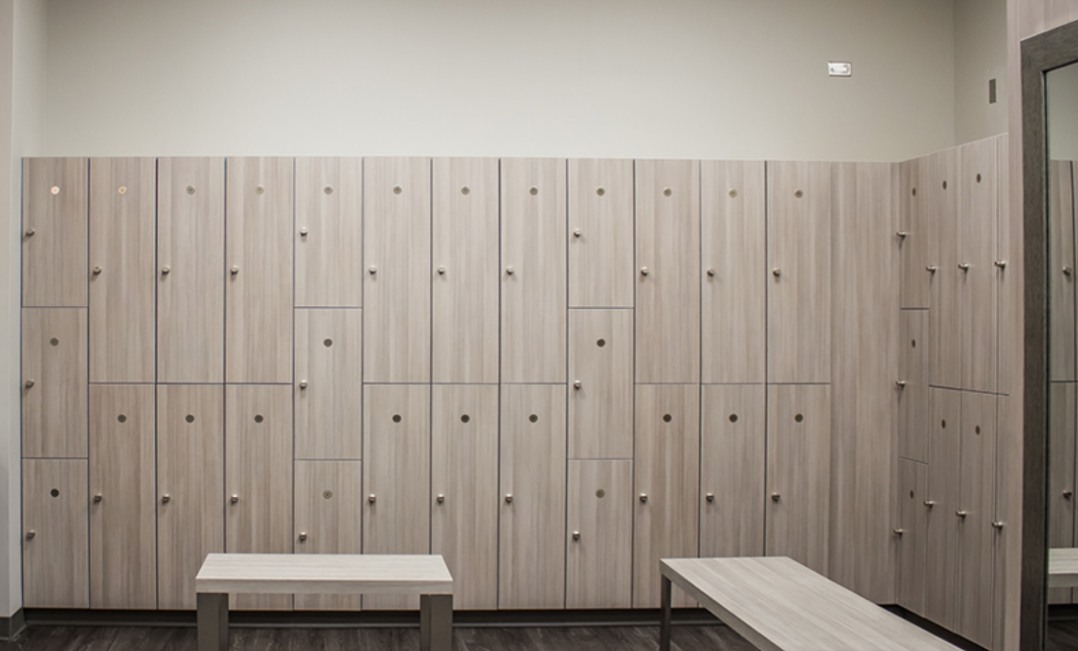 Taking Care of Your New Lockers - blog.hollman.com