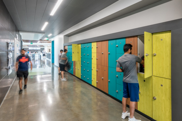 Taking Care of Your New Lockers - blog.hollman.com