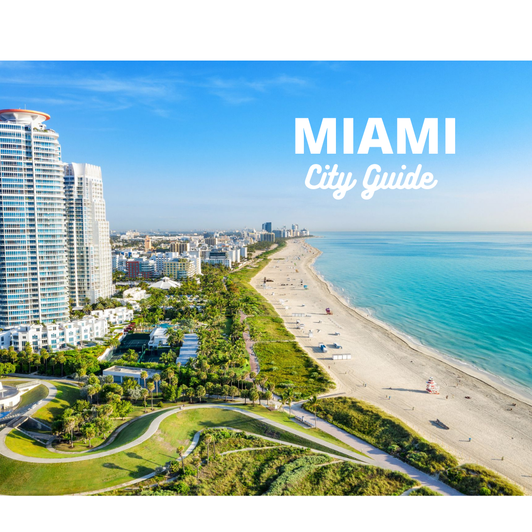 Hollman's IHRSA Miami City Guide - blog.hollman.com