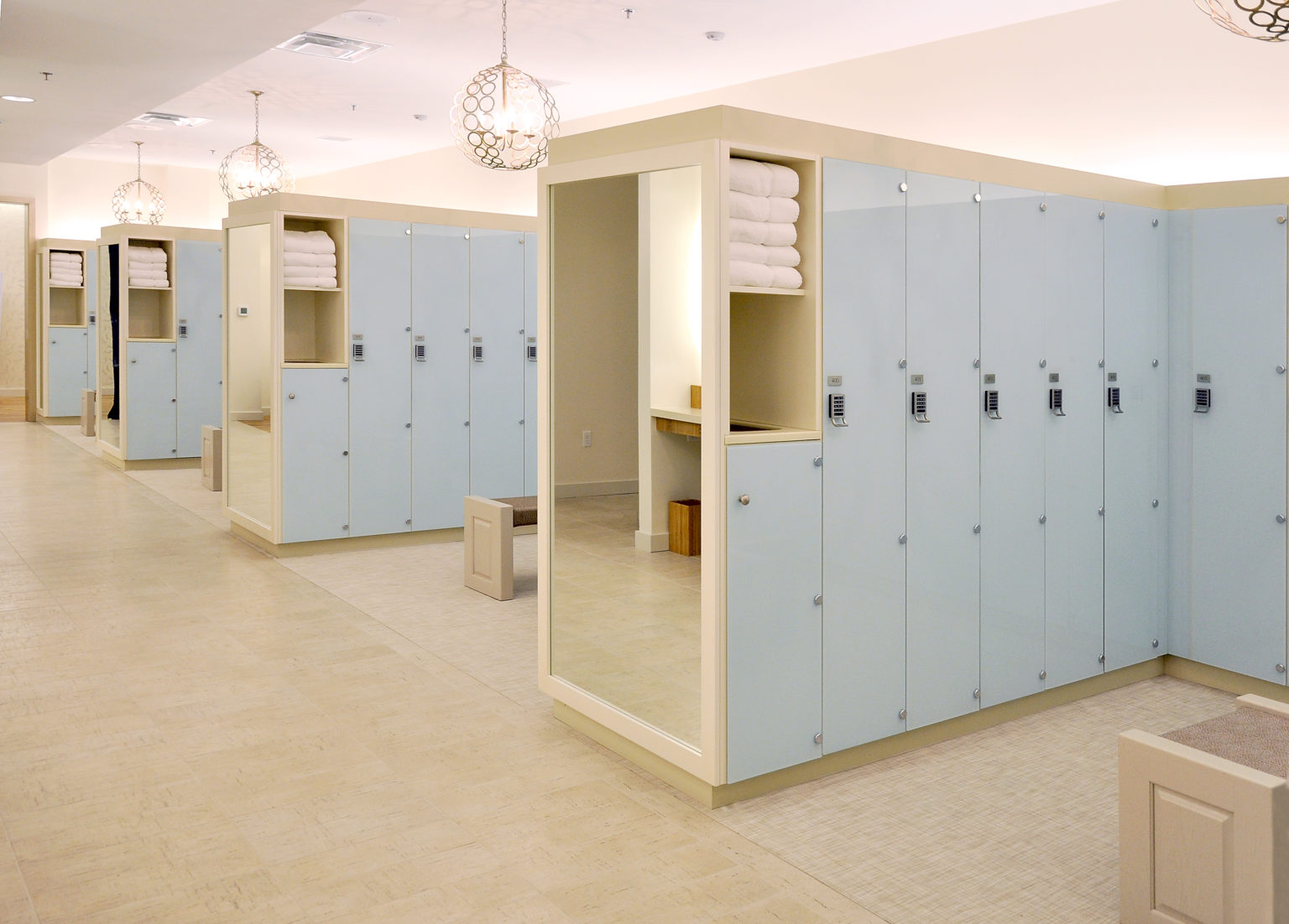 All the Amenities with Hollman Lockers - blog.hollman.com