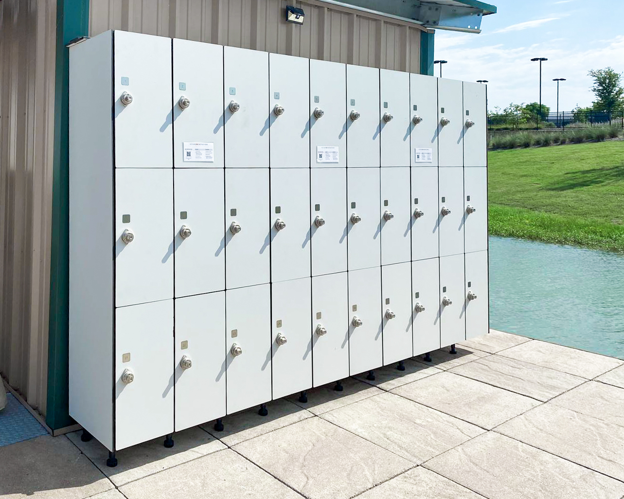 Phenolic Lockers & Key Benefits | Hollman strength and durability
