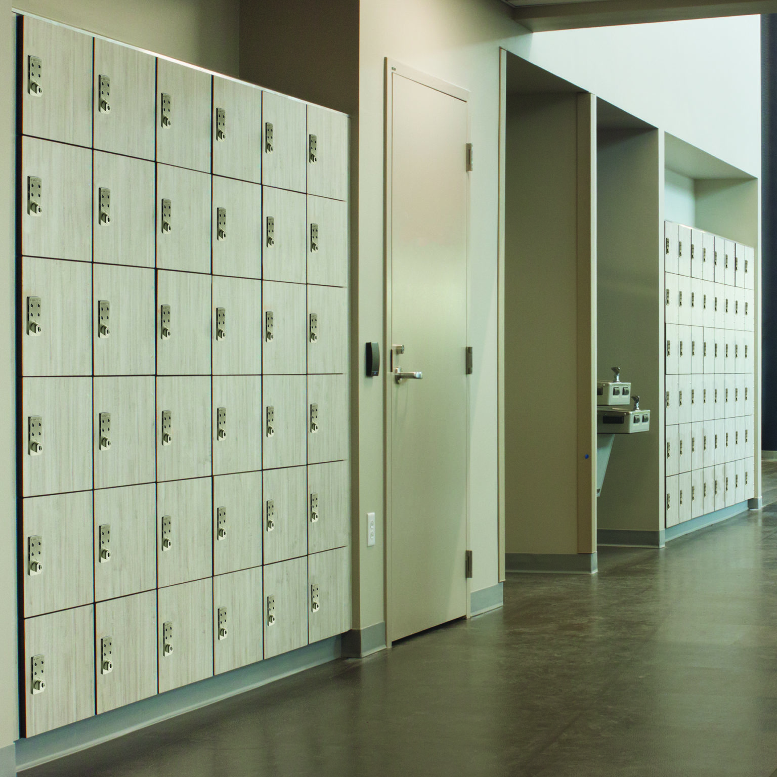 Phenolic Lockers & Key Benefits | Hollman strength and durability