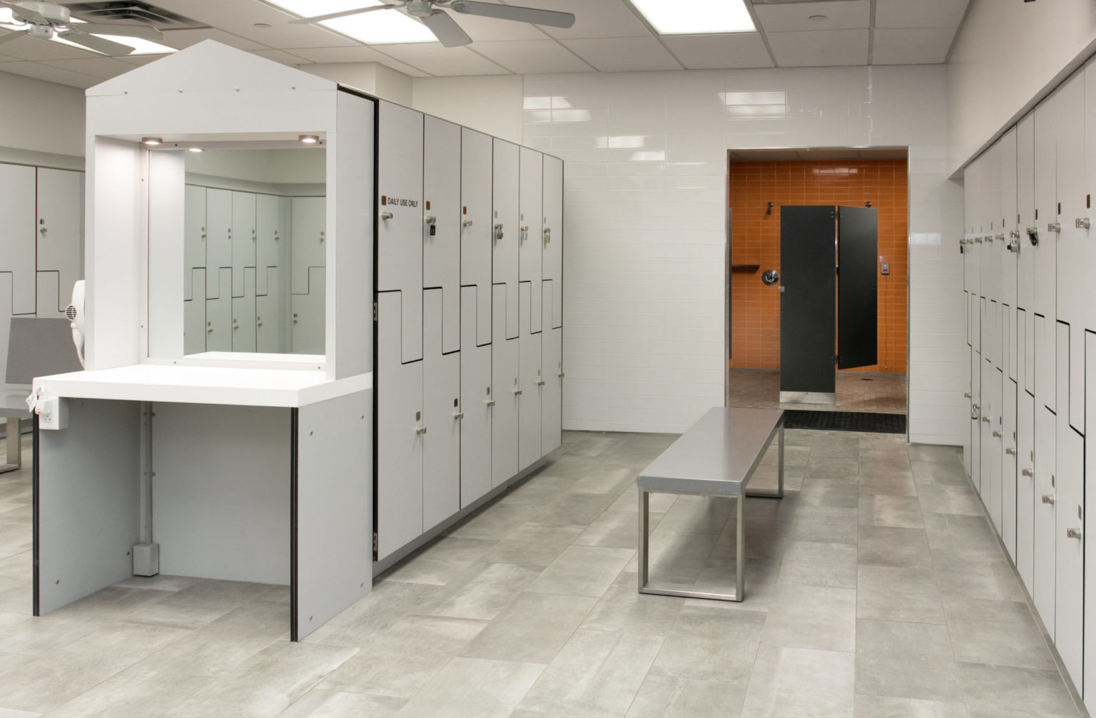 Ski Locker Amenities | Hollman Ultimate Ski Storage Solution