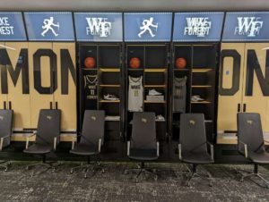 Project Insight: Wake Forest University Men and Women's Basketball