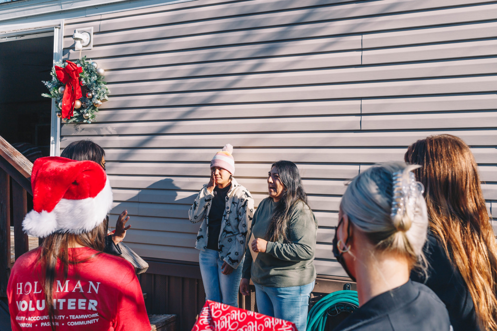 Hollman partners with Leukemia Texas for Holiday giving - blog.hollman.com