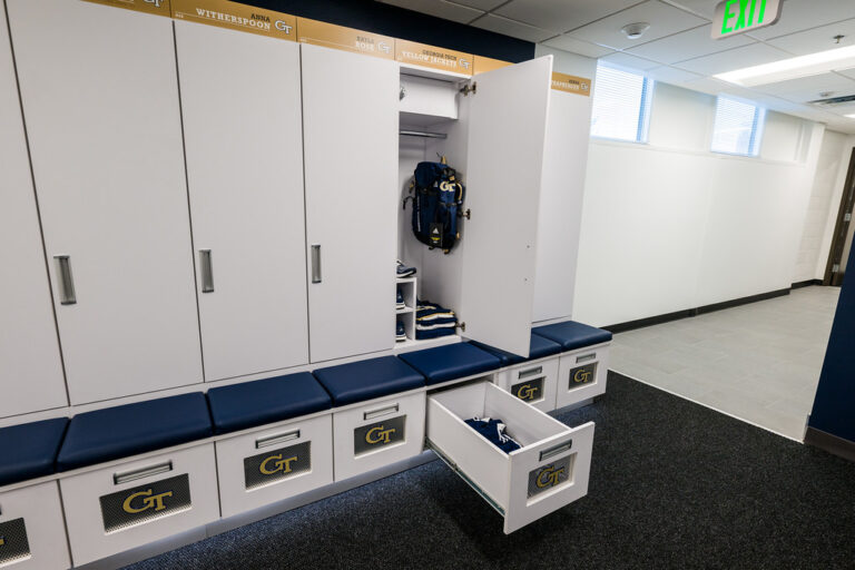 Project Insight: Georgia Tech University - Michael K. Anderson Renovation