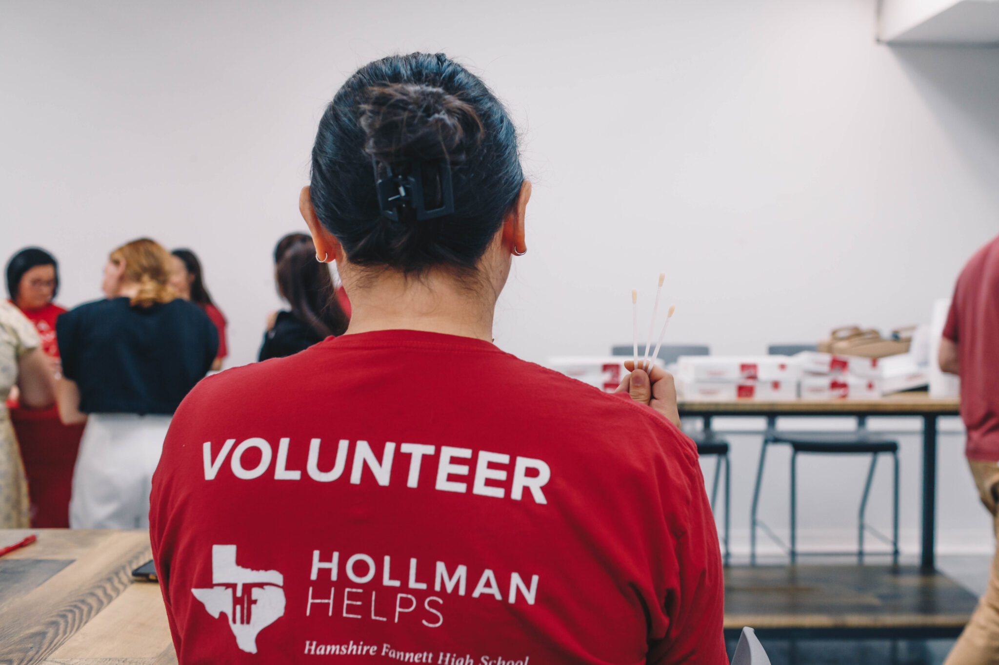 Hollman Supports DKMS with Donor Drive - blog.hollman.com