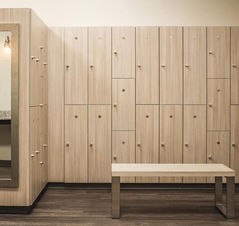 Architectural Record: Medical Lockers - blog.hollman.com