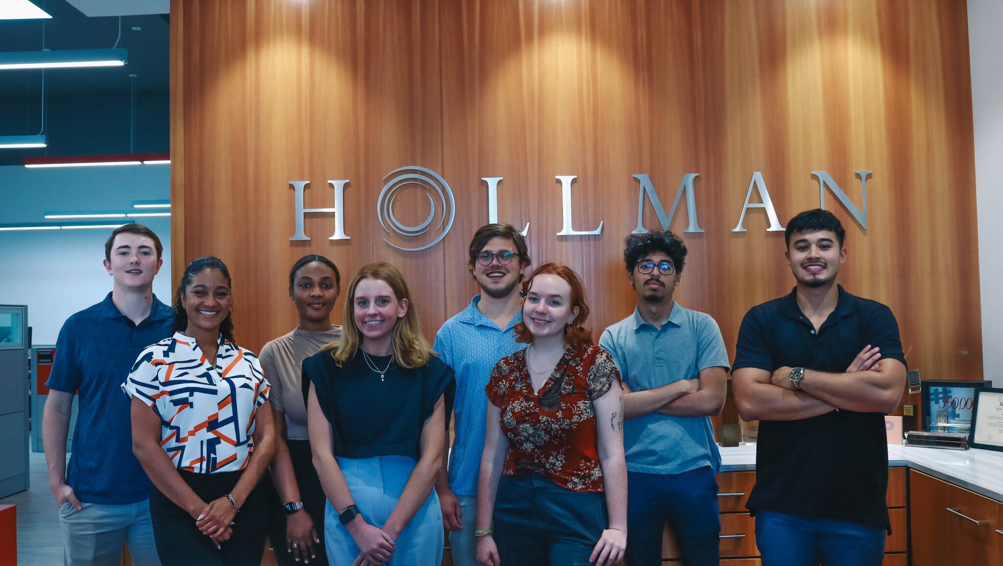 Hollman's Internship Program