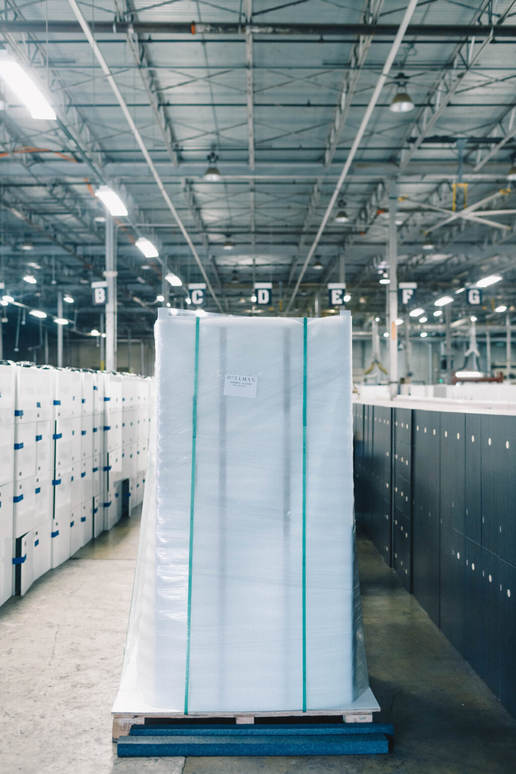 Installation and Beyond: Support After your Locker Project