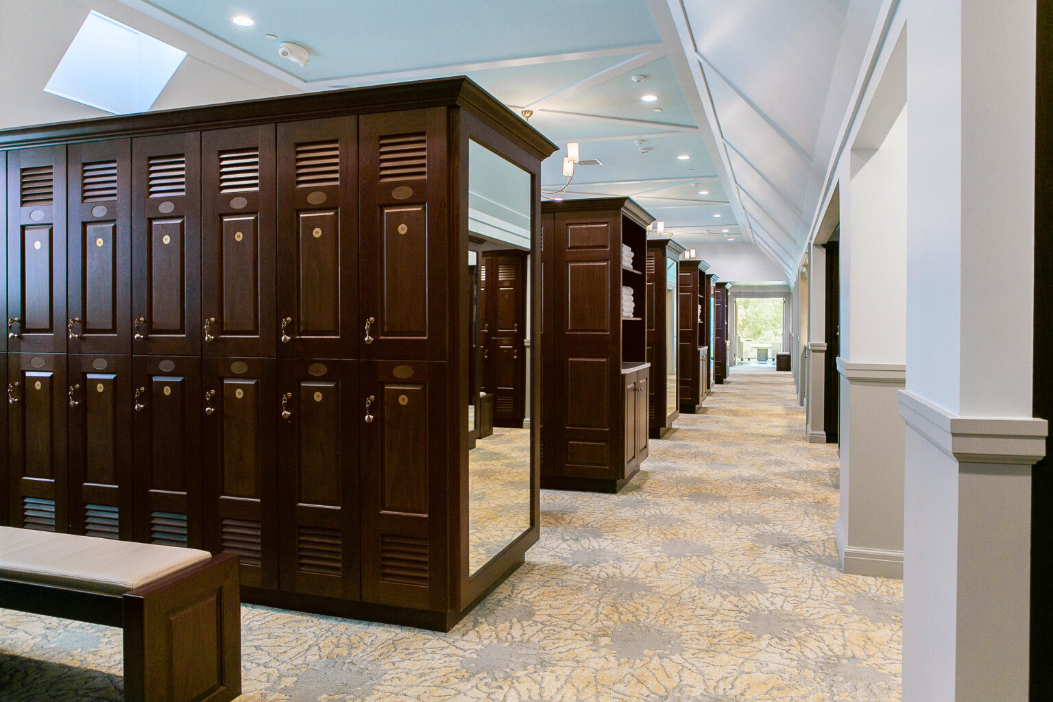 The Luxury Within: How Lockers Elevate The Country Club Experience blog ...